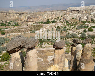 Cappadocia Red Tour (Road) on September 22, 2012 Stock Photo - Alamy