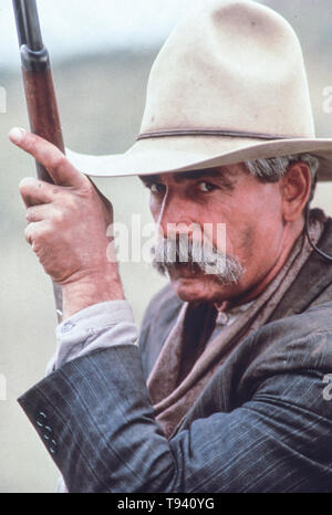SAM ELLIOTT, CONAGHER, 1991 Stock Photo - Alamy