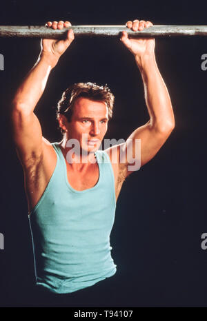 THE BIG MAN 1990) LIAM NEESON, DAVID LELAND DIR) BGM 015 MOVIESTORE ...