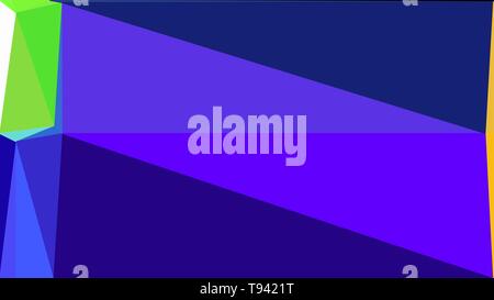 triangle background with midnight blue, moderate red and lime green ...
