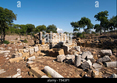 Kloster in Beit Meri Libanon Stock Photo - Alamy