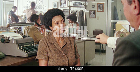 USA. A scene from the ©STXfilms new movie: The Best of Enemies (2019 ...