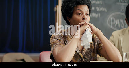 USA. A scene from the ©STXfilms new movie: The Best of Enemies (2019 ...