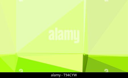 green yellow, chart reuse and khaki colored contemporary art. simple ...