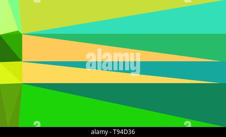green, tea green and pastel green colored contemporary art. simple ...