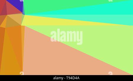 minimalistic triangle geometric background with burly wood, dark golden ...