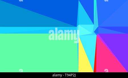 triangle background with light coral, royal blue and pale violet red ...