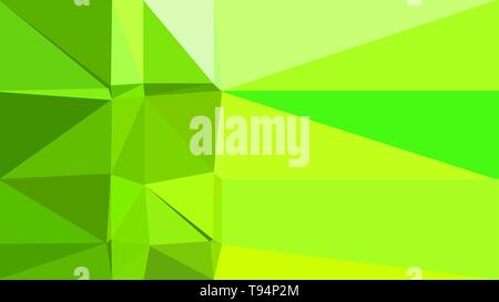 triangle background abstract with lawn green, neon fuchsia and crimson ...
