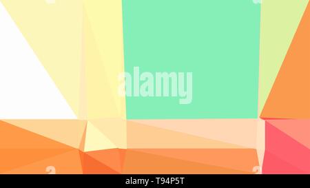 triangle background with golden rod, pale golden rod and black colors ...