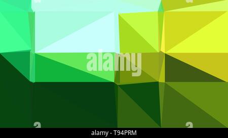 geometric khaki, forest green and pale green color background. for ...