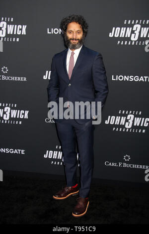 Jason Mantzoukas 05/15/2019 “John Wick: Chapter 3 - Parabellum ...