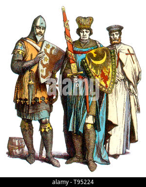 German Knights Names