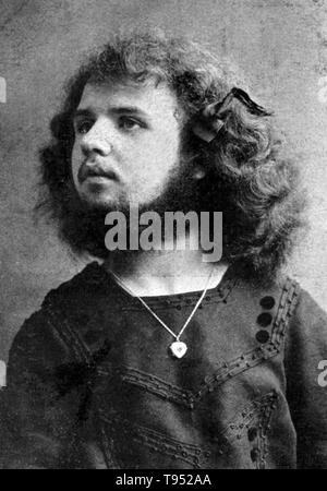 Bearded Women In History