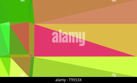 golden rod, moderate pink and deep sky blue multi color background art ...