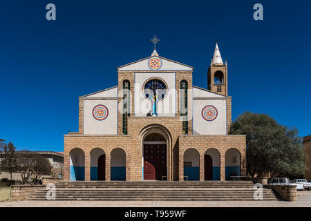 Ethiopia - town of Adigrat Stock Photo - Alamy