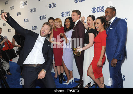 Marg Helgenberger, Ruthie Ann Miles, Simone Missick, Lindsay Mendez ...