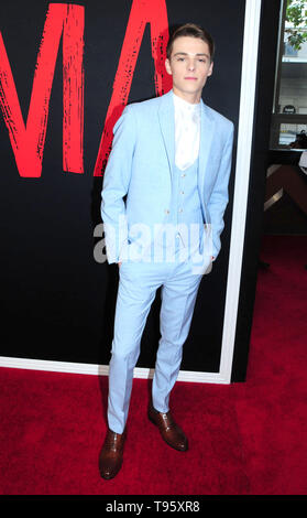 Corey Fogelmanis attends the Special Screening Of Universal Pictures ...