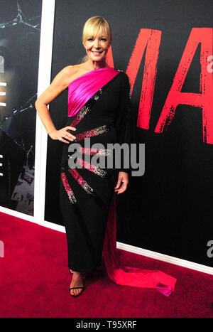 Allison Janney attends the special screening of Netflix's "The Diplomat ...