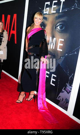 Allison Janney at Universal Pictures "MA" Special Screening held at the ...
