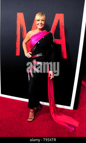 Allison Janney at Universal Pictures "MA" Special Screening held at the ...