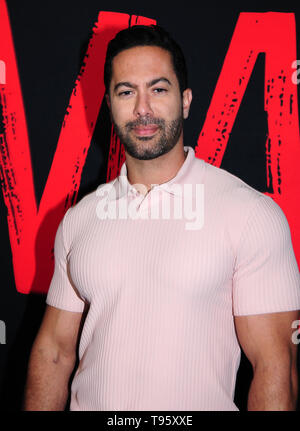 Us 2019 Universal Pictures horror film with Lupita Nyong'o Stock Photo ...