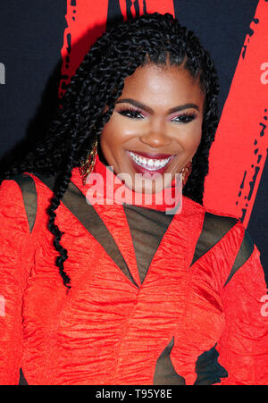 Kyanna Simone Simpson at Universal Pictures "MA" Special Screening held ...