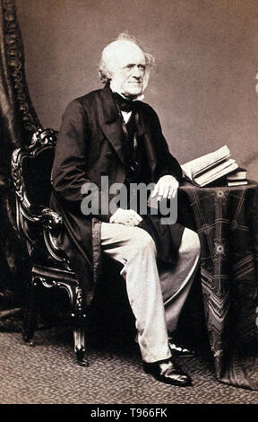 Charles Lyell (November 14, 1797 - February 22, 1875) was a Scottish ...