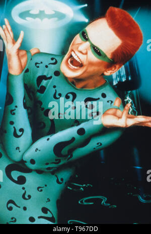 BATMAN FOREVER, 1995 Stock Photo - Alamy