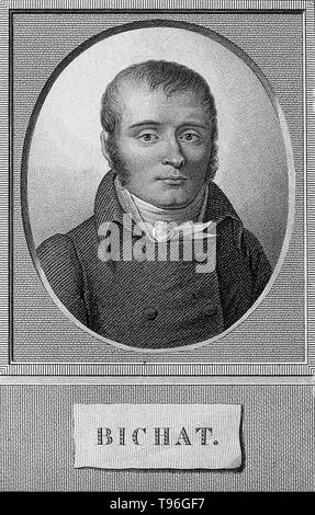 Marie François Xavier Bichat (November 14, 1771 - July 22, 1802) was a ...