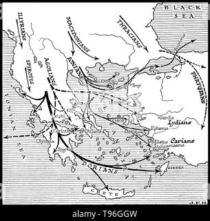 Ancient Art from Greece Stock Photo - Alamy