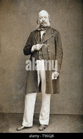 EDWIN CHADWICK (1800-1890) English social reformer who improved pubic ...