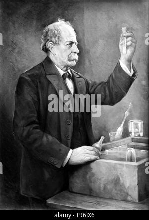 Marcellin Pierre Eugene Berthelot (1827-1907), the French chemist and ...