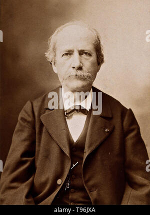 Pierre Eugene Marcellin Berthelot (1827-1907) French organic chemist ...