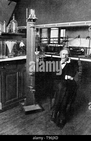 Pierre Eugene Marcellin Berthelot (1827-1907) French organic chemist ...