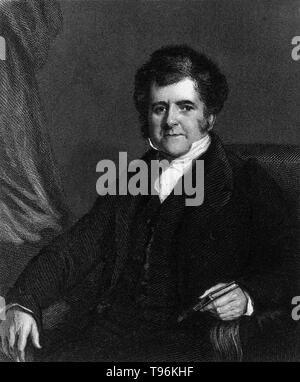 Richard Bright (1789 – 1858) English physician and early pioneer in the ...