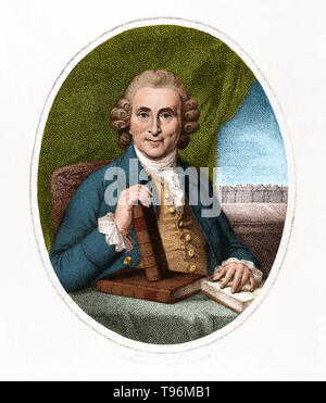 James Lind by Chalmers Stock Photo - Alamy