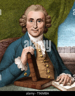 James Lind by Chalmers Stock Photo - Alamy