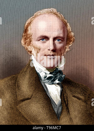 Charles Lyell (November 14, 1797 - February 22, 1875) was a Scottish ...