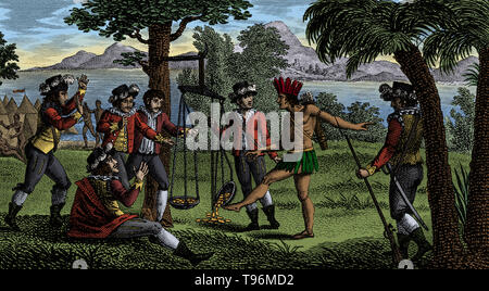 The Spanish conquest of the Inca Empire was one of the most important ...