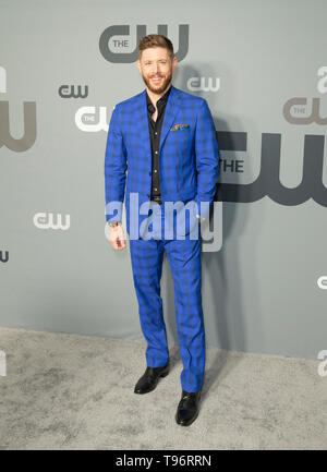 Jensen Ackles attends The CW Network 2022 Upfront at New York City ...