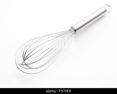 Metallic kitchen rods for manually mixing food (kitchenware collection ...