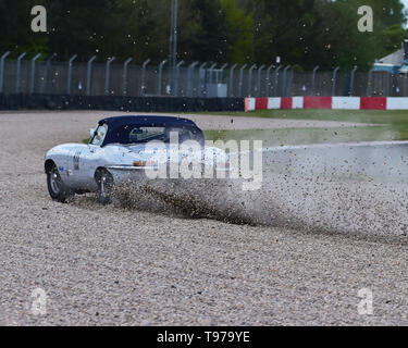 Jon Minshaw, Jack Minshaw, Jaguar E-Type, Royal Automobile Club ...