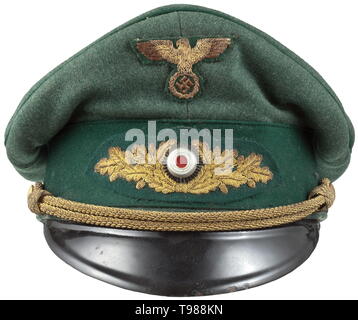 army general hat name