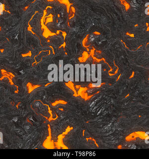 Lava Flow Seamless Texture Tile Stock Photo - Alamy