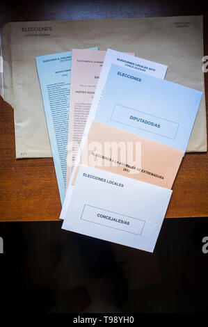 Extremadura, Spain, May 2019 Stock Photo - Alamy