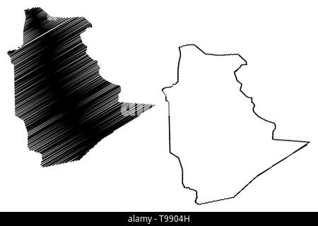 Tamanrasset Province (Provinces of Algeria, Peoples Democratic Republic ...