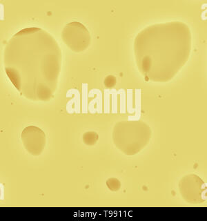 Swiss Cheese Seamless Texture Tile Stock Photo - Alamy
