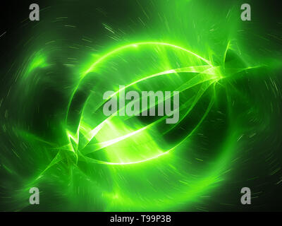 Colorful quantum strings, computer generated abstract background, 3D render Stock Photo - Alamy