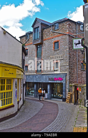 A former cooperative society building now accommodating a Wilkinson ...
