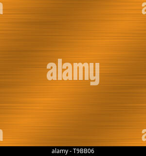 Orange Anodized Aluminum Brushed Metal Seamless Texture Tile Stock ...